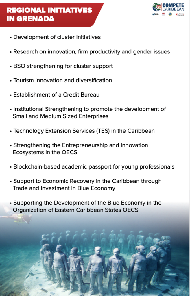 Grenada - Compete Caribbean Partnership Facility